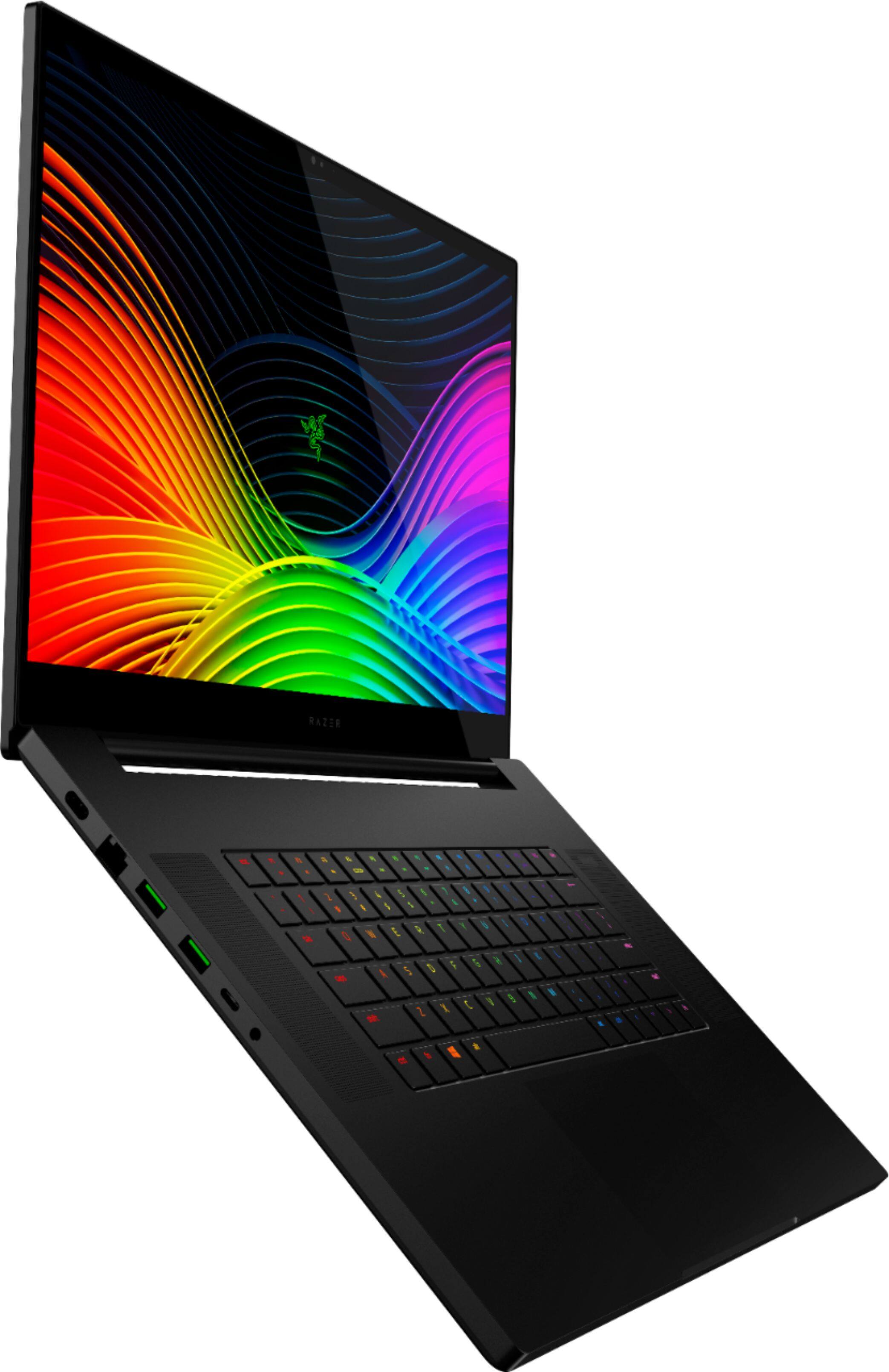 Best Buy: Razer Geek Squad Certified Refurbished 17.3" 4K Touch-Screen ...