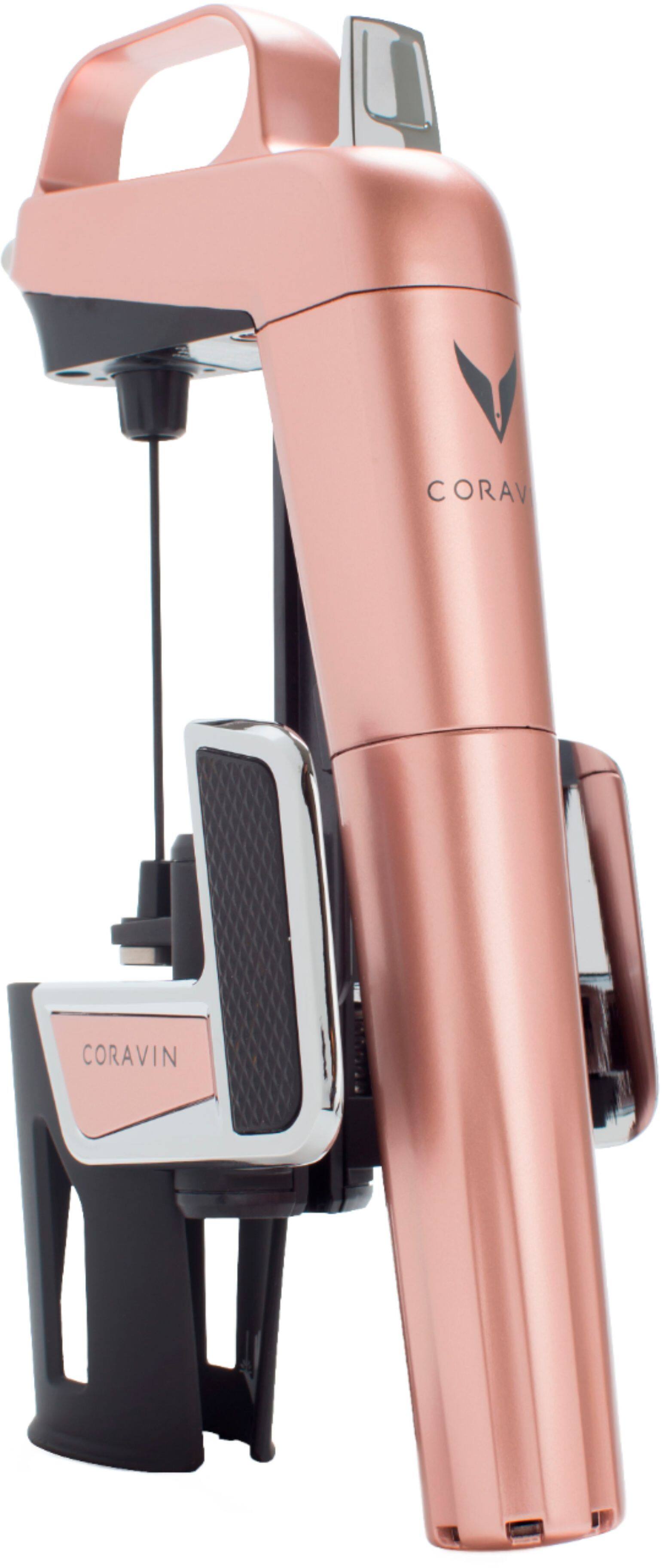 Best Buy: Coravin Model Two Elite Pro Wine System Rose Gold 112020