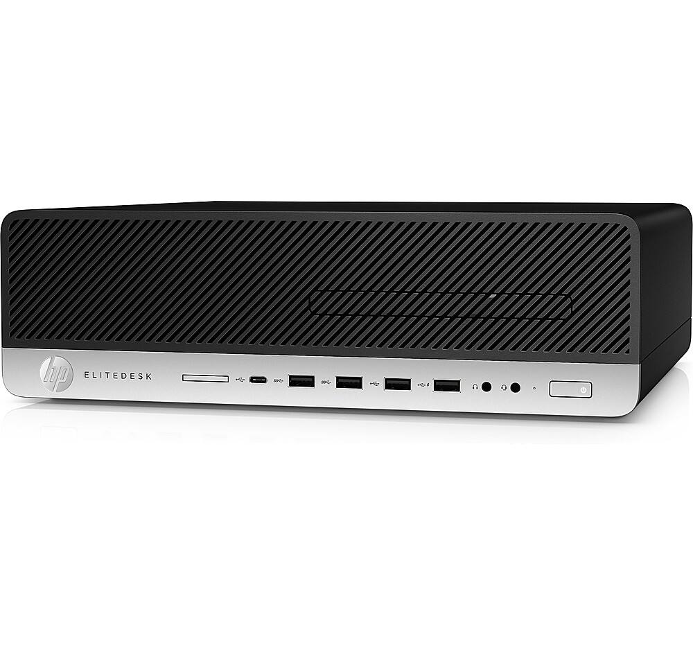 Best Buy: HP ProDesk 600 G5 Small Form Factor PC Intel Core i5 8GB ...