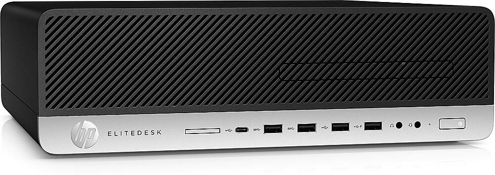 Best Buy: HP ProDesk 600 G5 Small Form Factor PC Intel Core i5 8GB ...