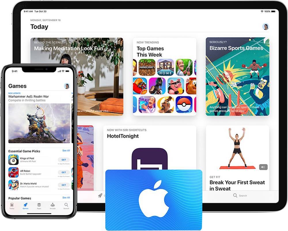 Questions and Answers: Apple $100 App Store and iTunes Gift Card for Birthday (Digital Delivery ...