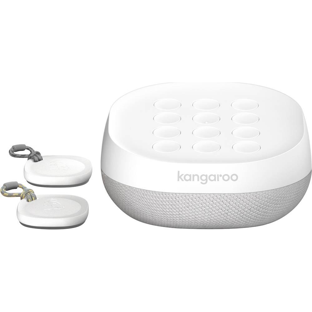Best Buy: Kangaroo Wireless Security Alarm System KT011