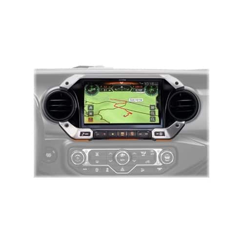 Best Buy: Alpine 9" Built-in Bluetooth Satellite Radio-ready In-Dash ...