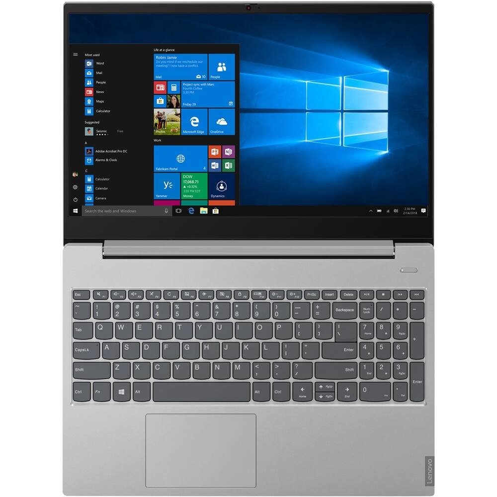 Best Buy: Lenovo IdeaPad S340-15IWL 15.6" Laptop Intel Core i3 8GB ...