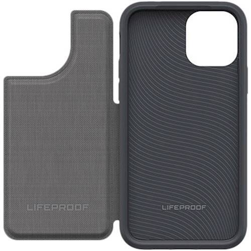 Best Buy: LifeProof FLiP Wallet Case for Apple® iPhone® 11 Pro Cement ...