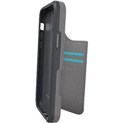 Best Buy: LifeProof FLiP Wallet Case for Apple® iPhone® 11 Pro Cement ...