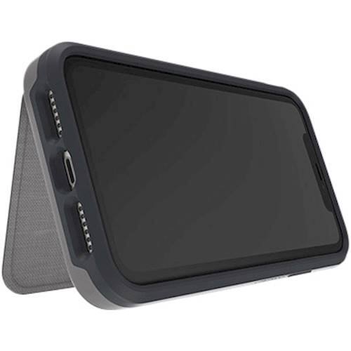 Best Buy: LifeProof FLiP Wallet Case for Apple® iPhone® 11 Cement ...