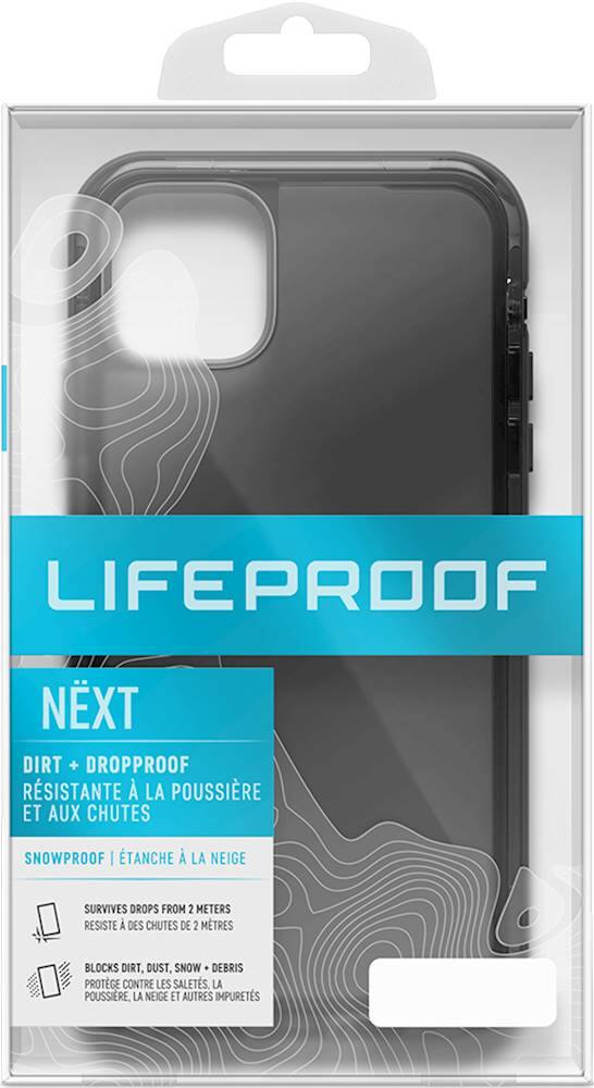 Best Buy: LifeProof NËXT Case for Apple® iPhone® 11 Pro Max Limousine ...