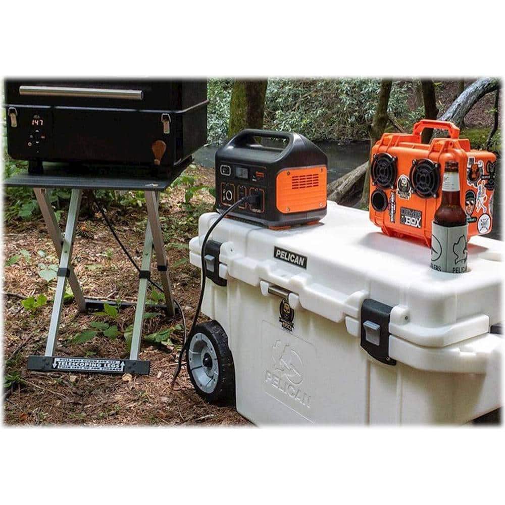 Best Buy: Jackery Explorer 144,400 mAh Portable Charger for Most ...