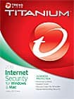 Best Buy: Titanium Internet Security (3-Device) (1-Year Subscription ...