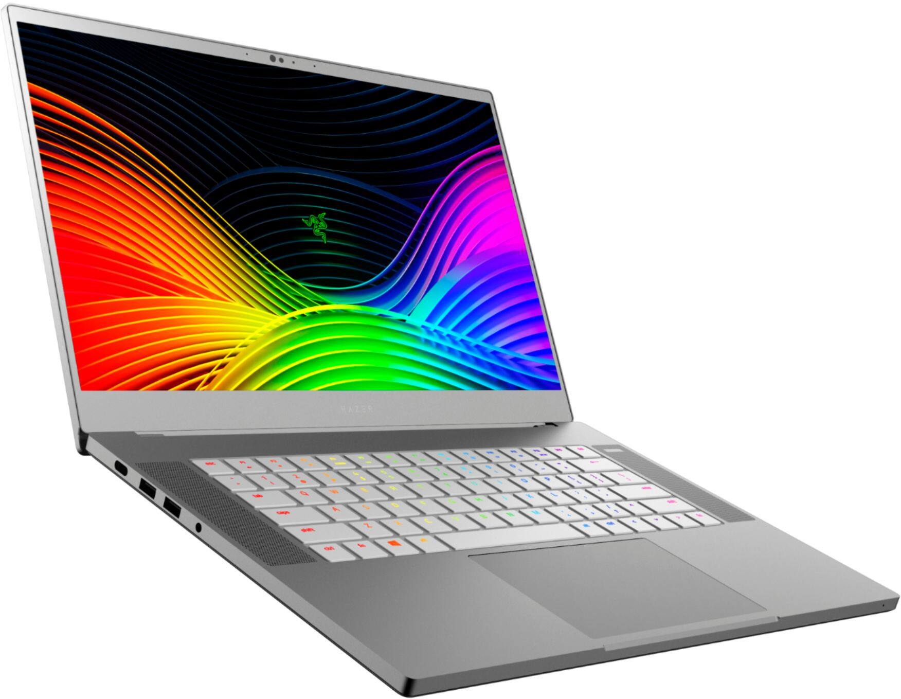 Best Buy: Razer Geek Squad Certified Refurbished Blade 15.6" Laptop ...