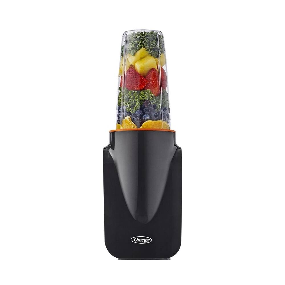 Best Buy: Omega MeGo Blender Black PBL1000BD