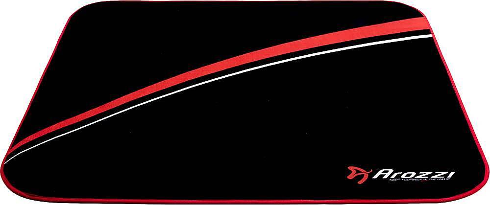Arozzi Office/Gaming Chair Floor Mat Red AROZZI-FLOORMAT-RD - Open Box ...