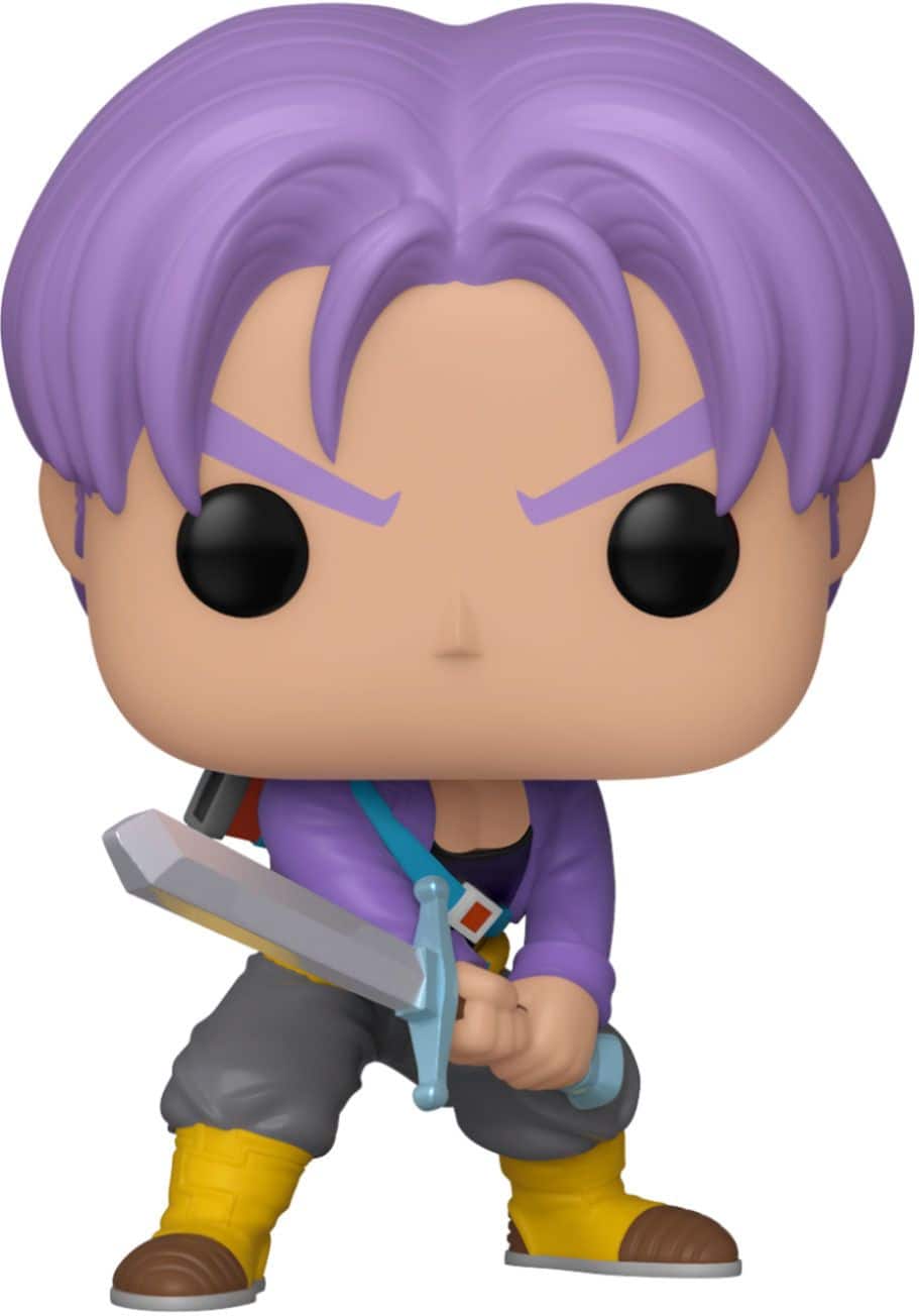 Best Buy: Funko POP! Animation: Future Trunks Multi 44259