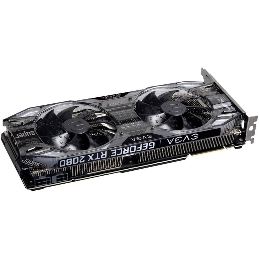 Best Buy: EVGA XC NVIDIA GeForce RTX 2080 SUPER 8GB GDDR6 PCI Express 3 ...