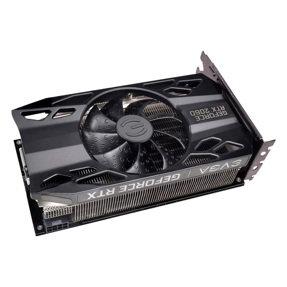 Best Buy: EVGA GAMING NVIDIA GeForce RTX 2060 6GB GDDR6 PCI Express 3.0 ...