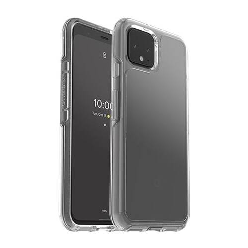Best Buy: OtterBox Symmetry Series Case for Google Pixel 4 Clear 77-62725