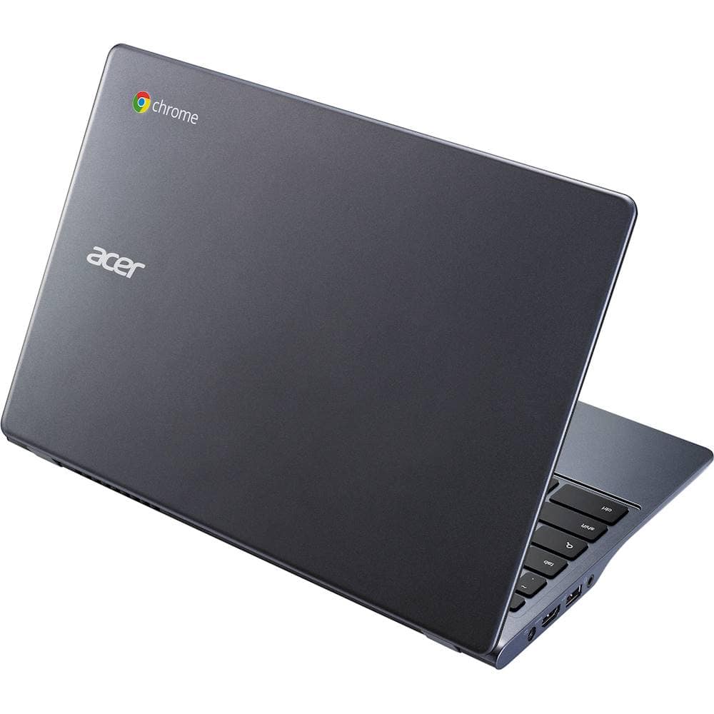 Questions and Answers: Acer 11.6" Chromebook Intel Celeron 4GB Memory ...