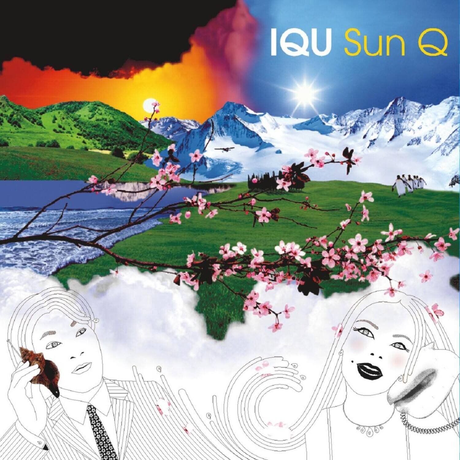 Iqu Sun Q COMPACT DISCS [CD] - Best Buy