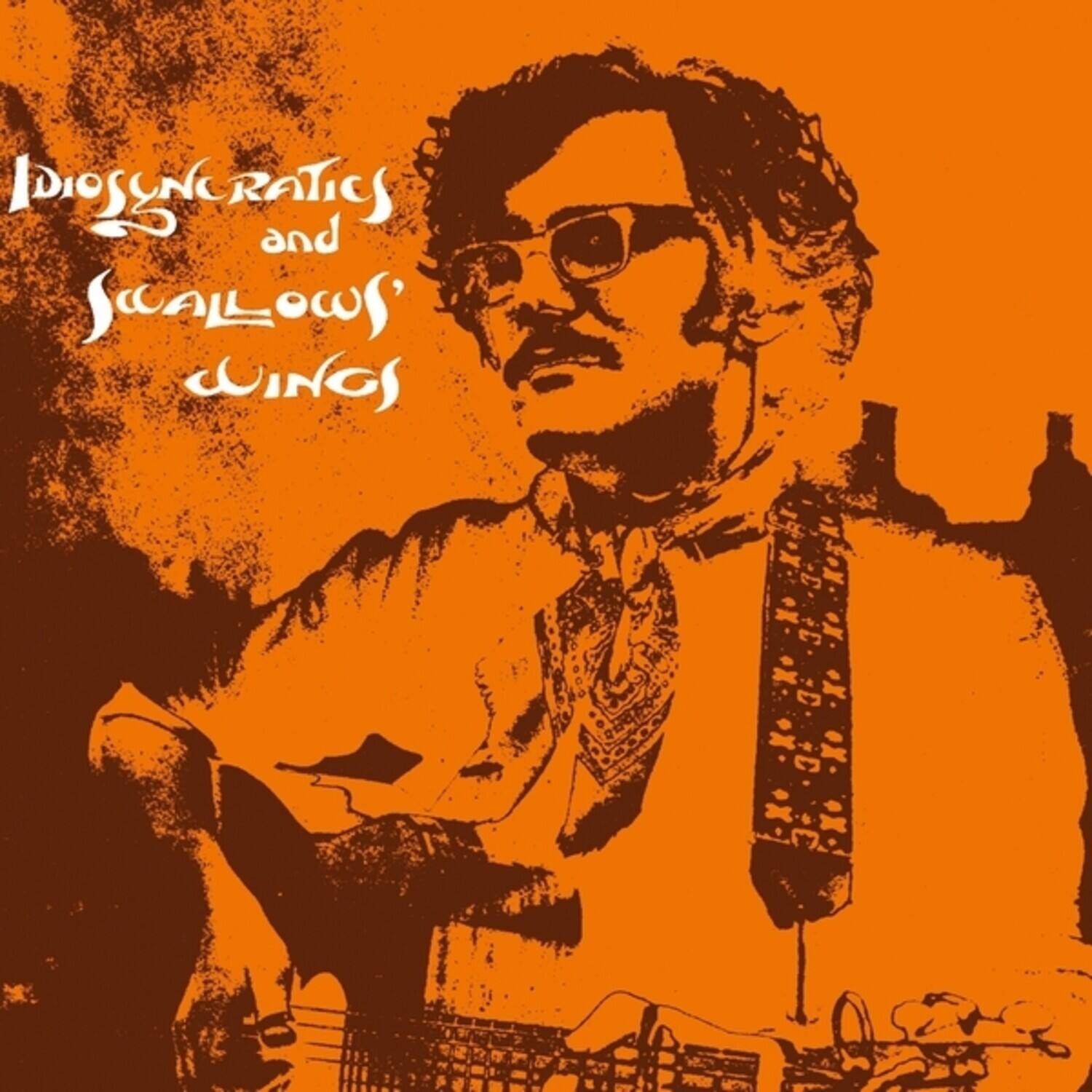 Jeremy Harmer Idiosyncratics And Swallows' Wings COMPACT DISCS [CD ...