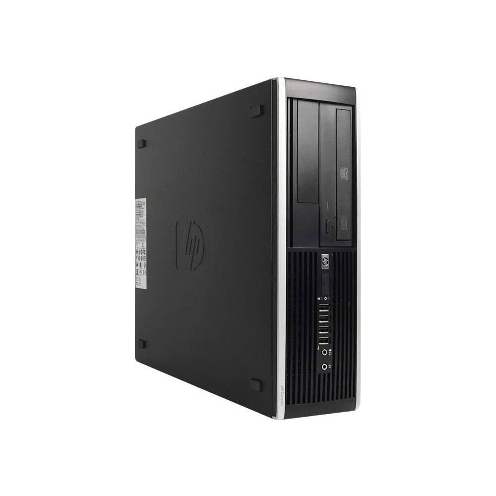 Best Buy: HP Refurbished Compaq Desktop Intel Core i3 4GB Memory 500GB ...