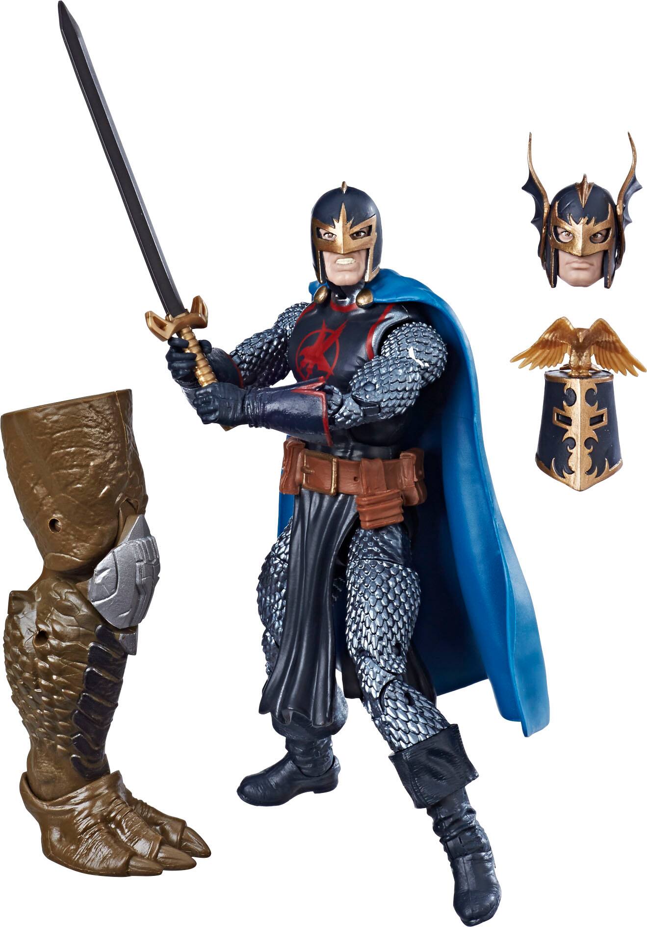 Best Buy: Avengers Marvel Legends Series 6-inch Marvel’s Black Knight E1578