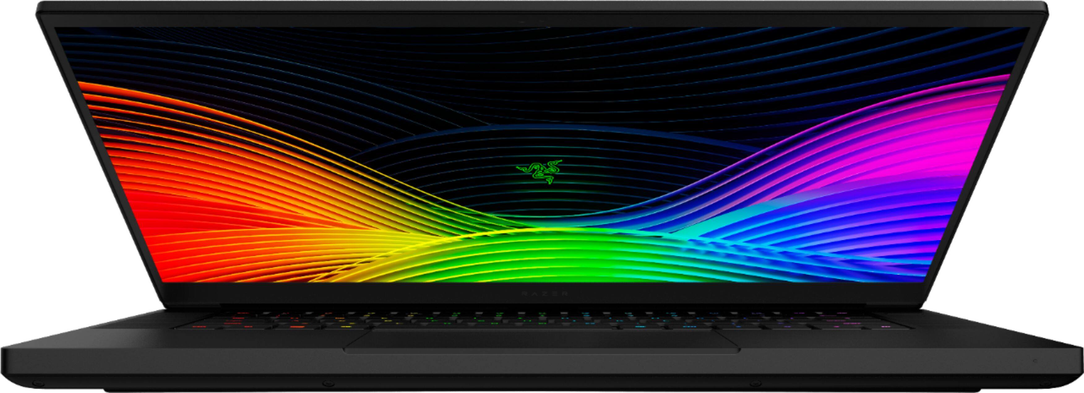 Best Buy: Razer Geek Squad Certified Refurbished Blade 15.6" Laptop ...