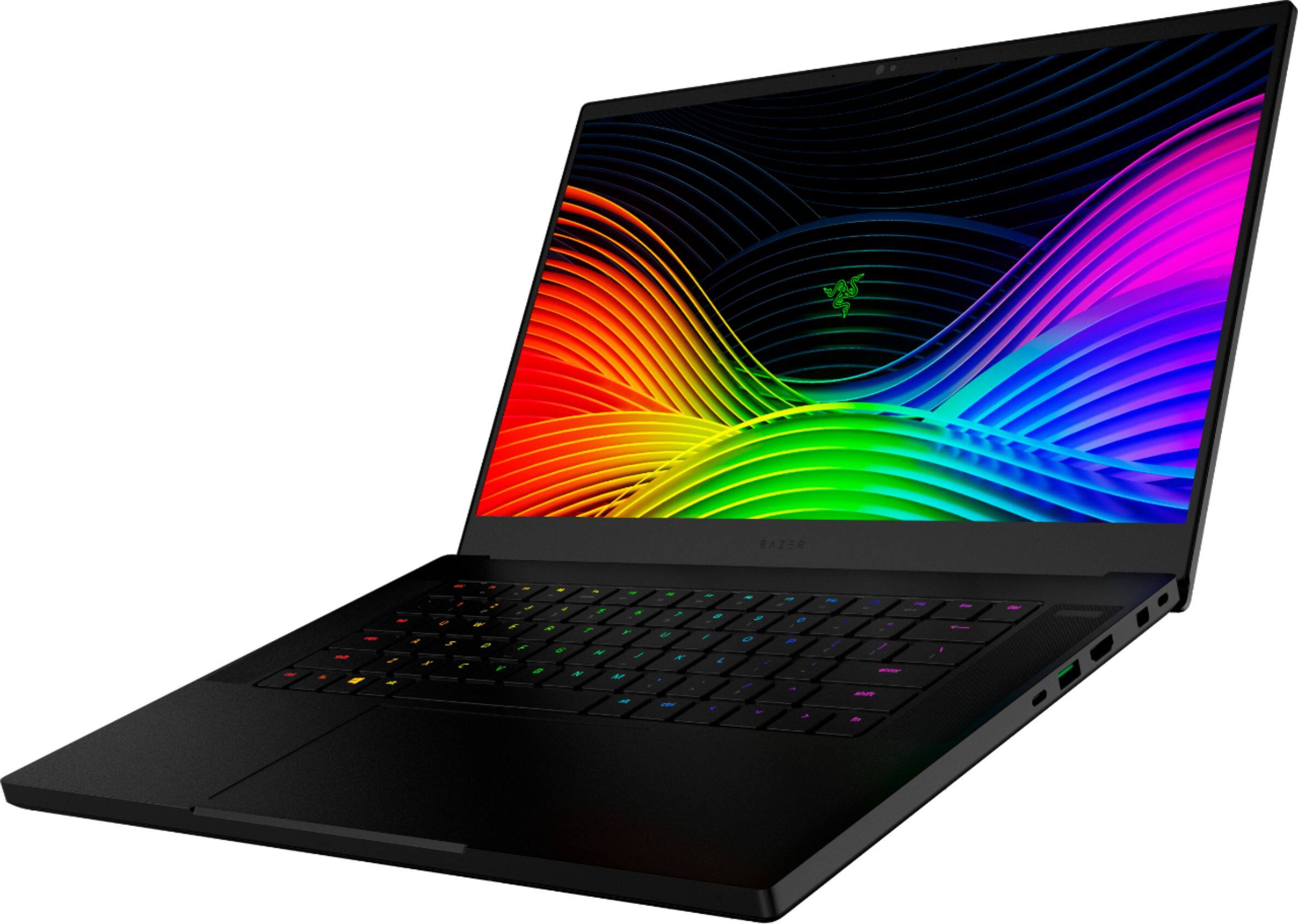 Best Buy: Razer Geek Squad Certified Refurbished Blade 15.6" Laptop ...