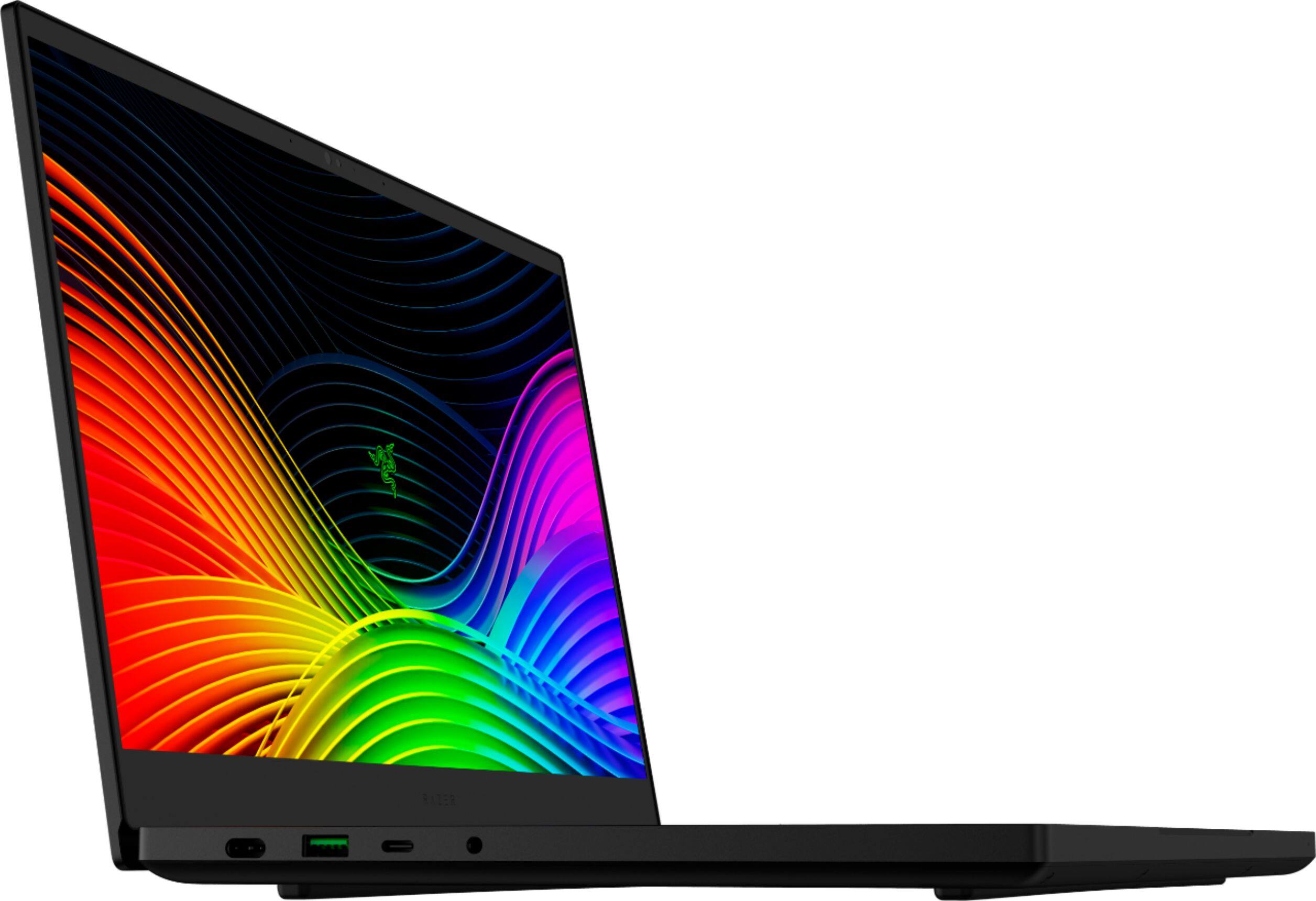 Best Buy: Razer Geek Squad Certified Refurbished Blade 15.6" Laptop ...