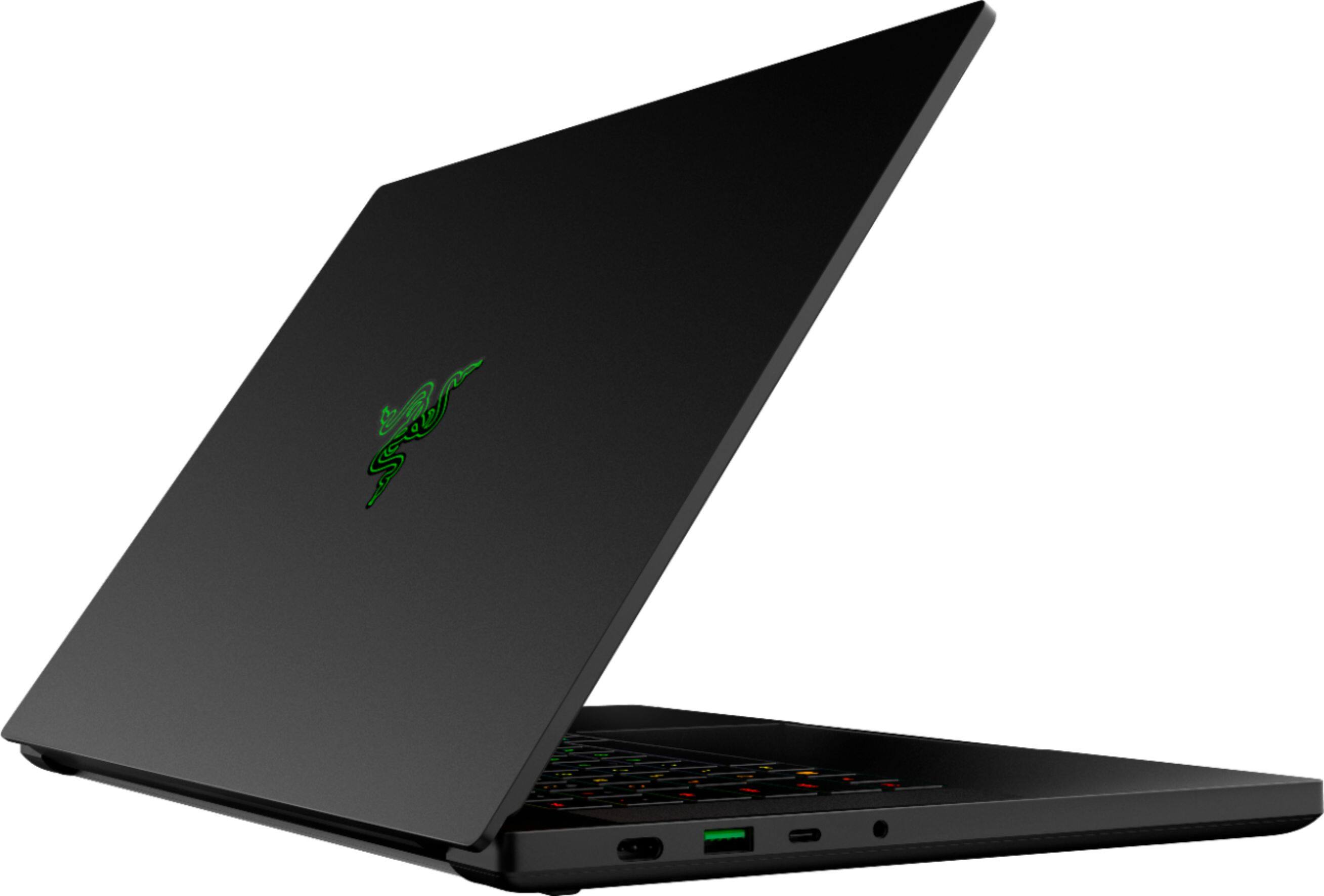 Best Buy: Razer Geek Squad Certified Refurbished Blade 15.6" Laptop ...