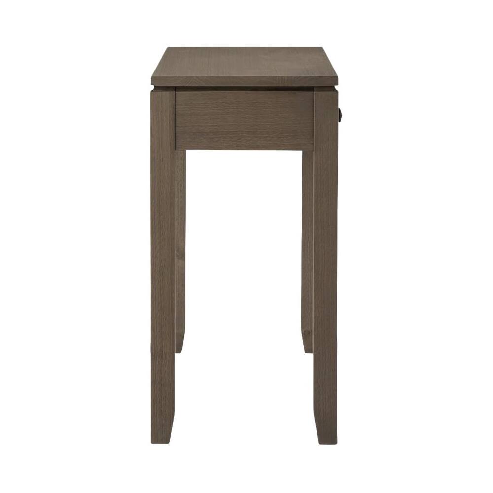 Best Buy: Simpli Home Cosmopolitan Rectangular Contemporary Wood 2 ...