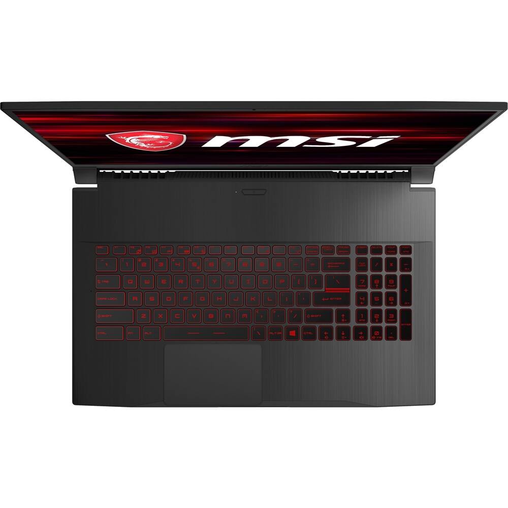 Customer Reviews: MSI GF75 9SC 17.3" Laptop Intel Core i7 16GB Memory ...