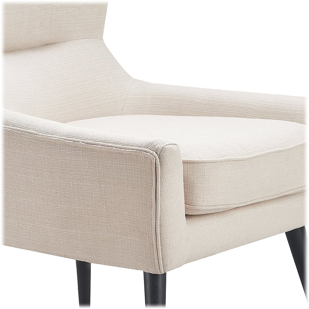 Questions and Answers: Finch Classic Wing Chair Ivory UPH10058G - Best Buy