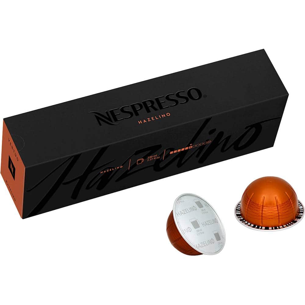 Best Buy: Nespresso Vertuo Flavored Coffee Pack Coffee Pods (40-Pack ...