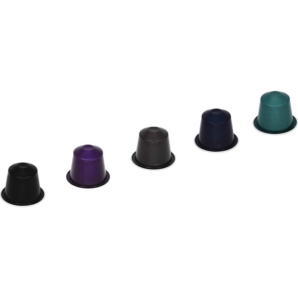 Best Buy: Nespresso Original Dark Roast Pack Coffee Pods (50-Pack) 111313