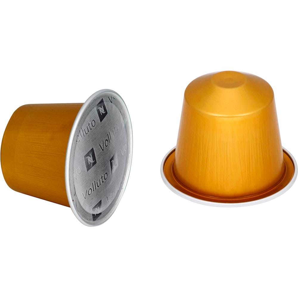Best Buy: Nespresso Original Volluto Coffee Pods (50-Pack) 111305