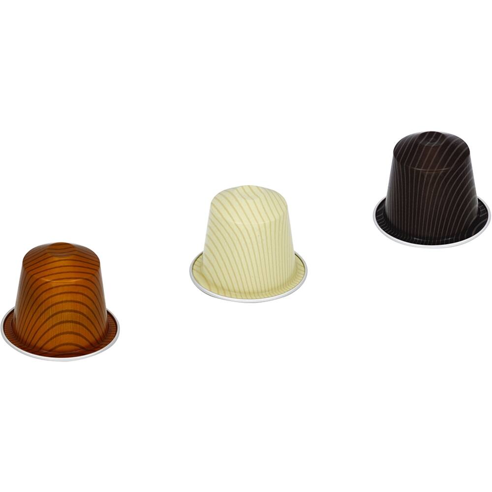 Best Buy: Nespresso Original Flavored Espresso Pack Coffee Pods (50 ...