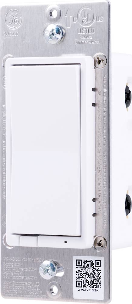 Best Buy: Enbrighten Smart Dimmer White 46203