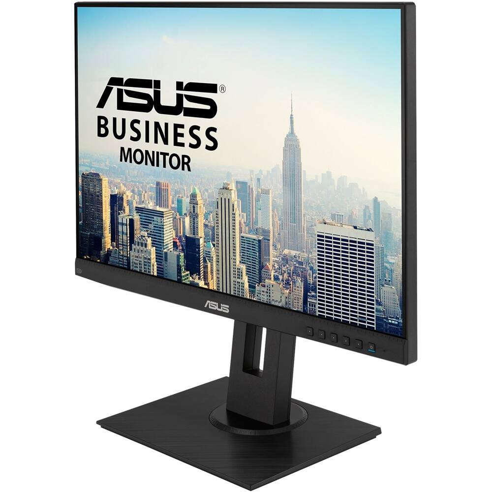 Best Buy: ASUS 24.1" IPS LED HD Monitor Black BE24WQLB