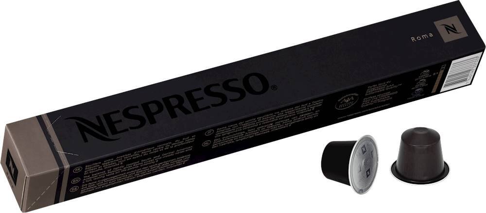 Best Buy: Nespresso Original Line Roma Coffee Pods (5-Pack) 111302