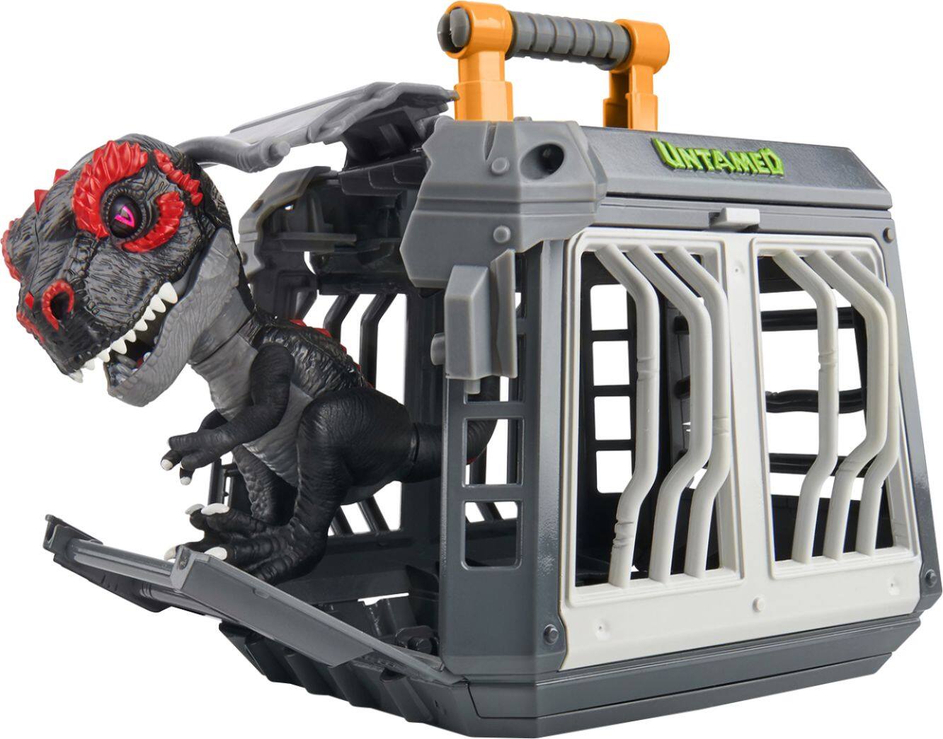 Best Buy: WowWee Untamed Jailbreak T-Rex Playset by Fingerlings ...