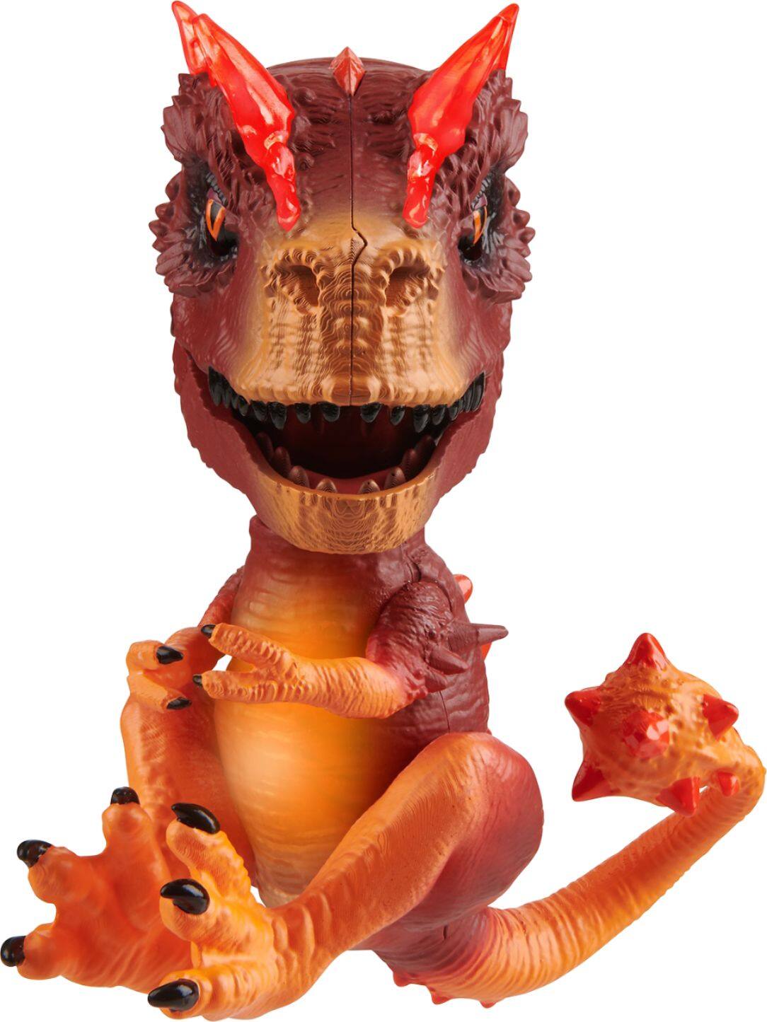 WowWee Untamed Radioactive T Rex X Ray Orange 3976 - Best Buy