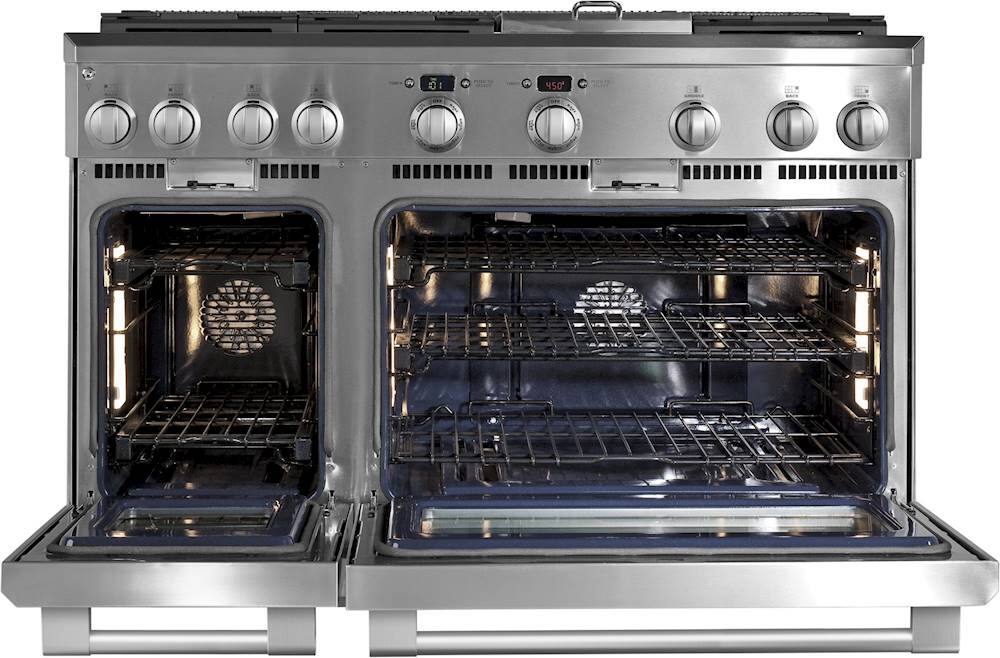 Customer Reviews: Monogram Statement Collection 8.9 Cu. Ft ...