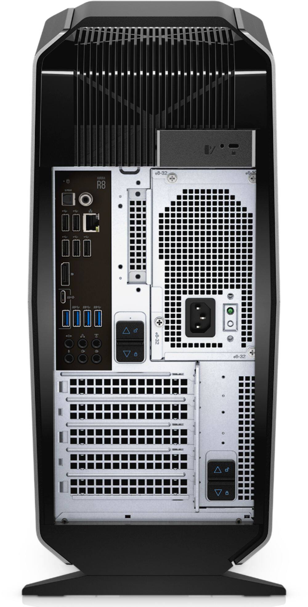 Best Buy: Alienware Geek Squad Certified Refurbished Gaming Desktop ...