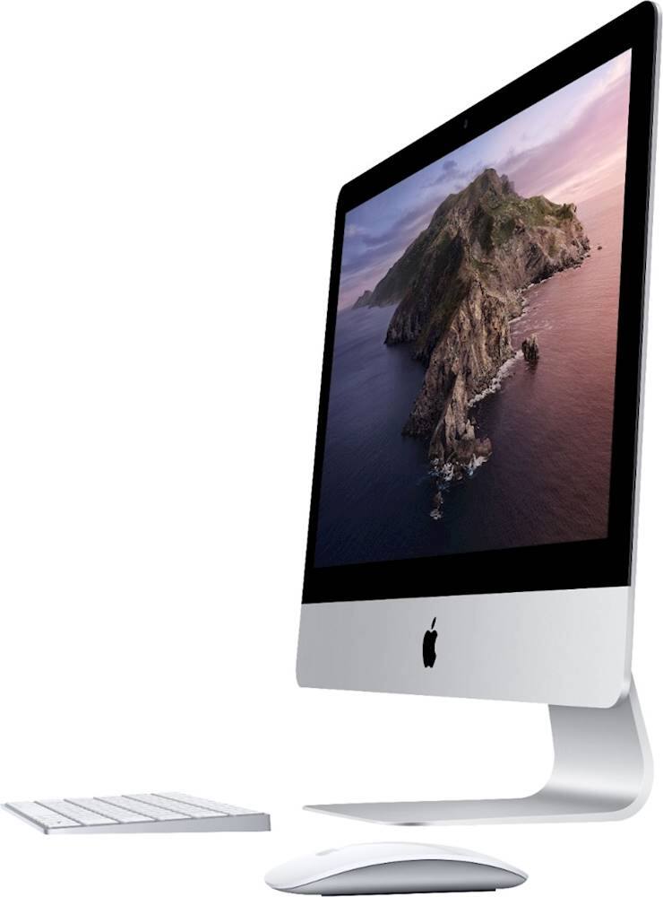 Best Buy: Apple 27" iMac® Intel Core i5 64GB Memory 3TB Hybrid HDD ...