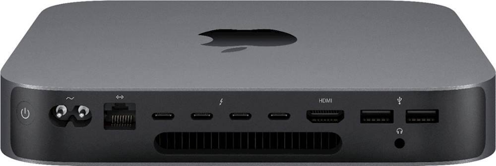 Best Buy: Apple Mac mini Desktop Intel Core i5 8GB Memory 512GB SSD ...