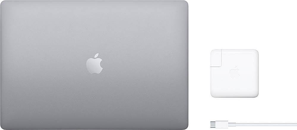 Best Buy: Apple MacBook Pro 16" Display with Touch Bar Intel Core i7 64GB Memory 512GB SSD 13860219