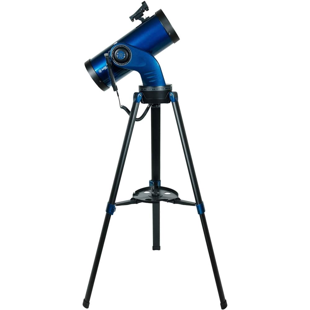 Best Buy: Meade StarNavigator NG 130mm Newtonian Reflector Telescope with Computer Controller ...