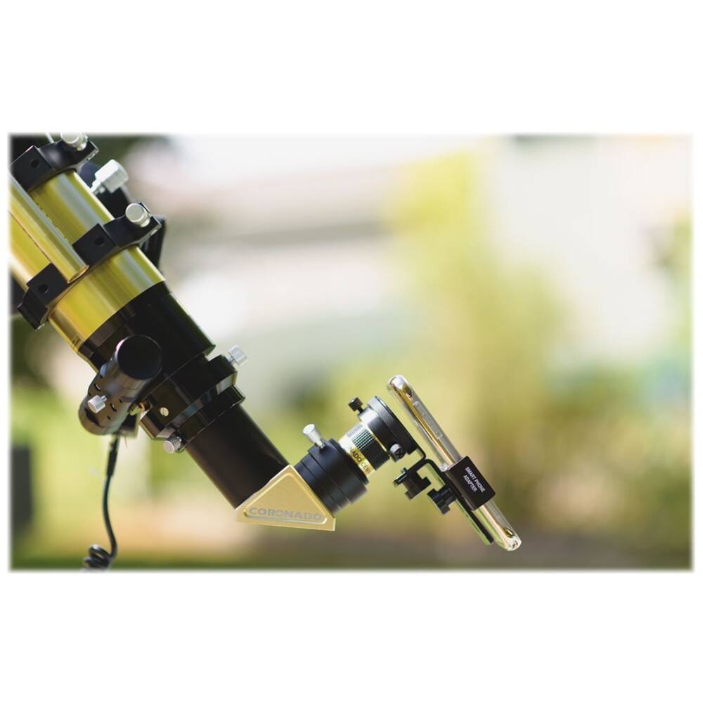 Best Buy: Meade Coronado SolarMax III 70mm Refractor Telescope Gold ...
