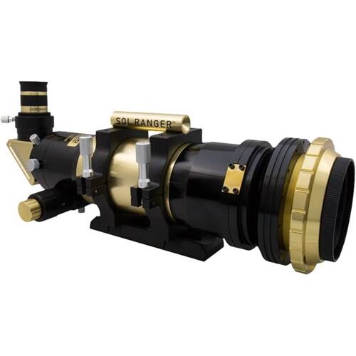 Best Buy: Meade Coronado SolarMax III 70mm Refractor Telescope Gold ...